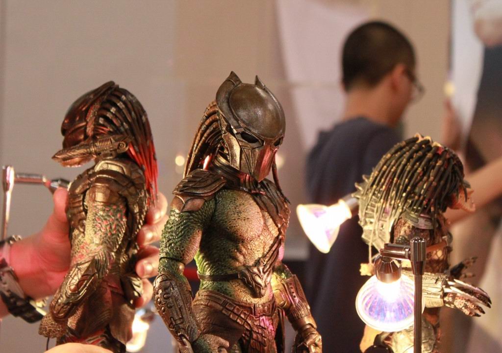 Tracker Predator Unmasked