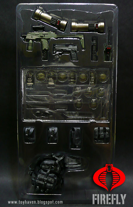 toyhaven: Sideshow Collectibles 1:6 scale Firefly Review 1