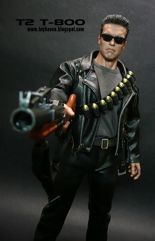 toyhaven: 1/6 T2 T-800 with M79