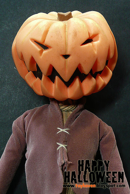 toyhaven: Happy Halloween from Jack the Pumpkin King