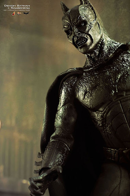 Batman Begins Gas Mask