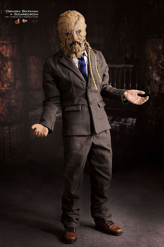 Cillian Murphy Scarecrow Mask