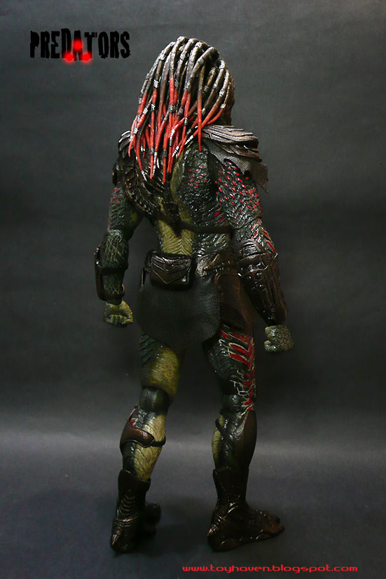 toyhaven: Hot Toys Berserker Predator REVIEW 1