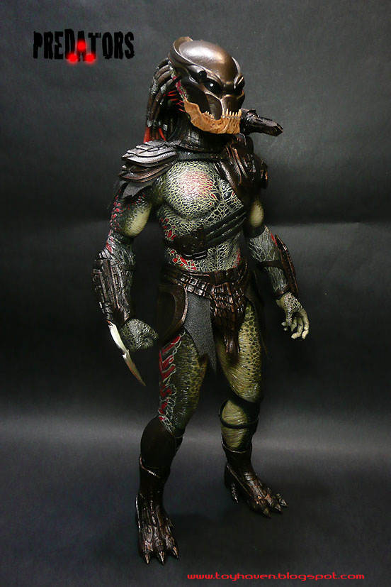 toyhaven: Hot Toys Berserker Predator REVIEW II