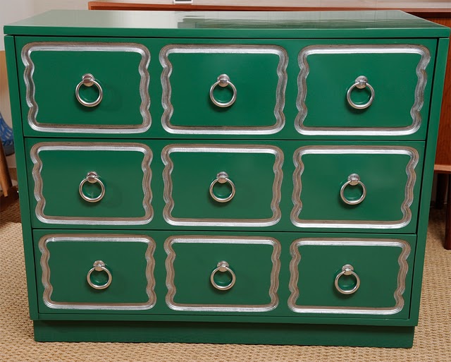 designer dreams: Dorothy Draper: Style Icon