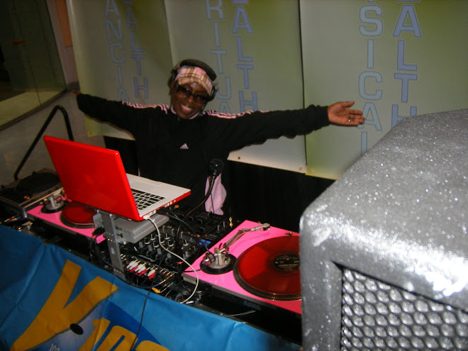 Chicago's Tightest Female Dj