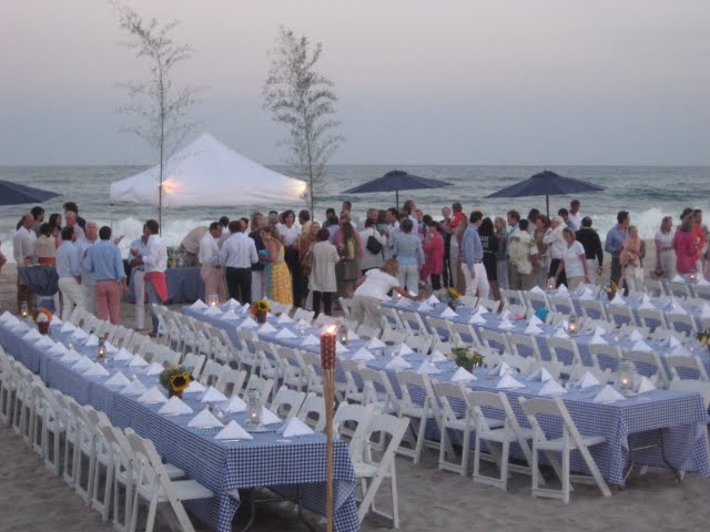 FRESHBEATS: South Hampton Private Beach Party Event