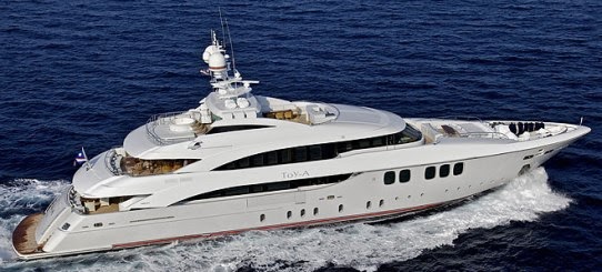 PowerYacht Mag Global Informative Motor Yacht Page: New Model ...