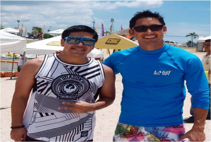 mojolation: Camsur’s Lago del Rey: Celeb Hotspot