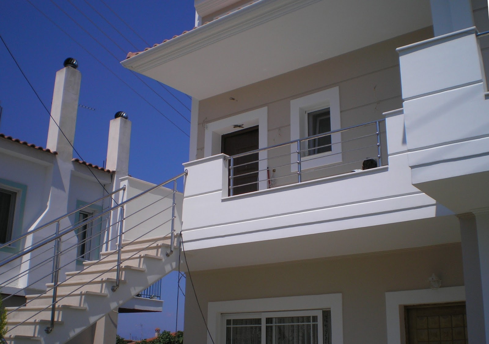 Αφοι Δαφνη Μεταλλικες κατασκευες