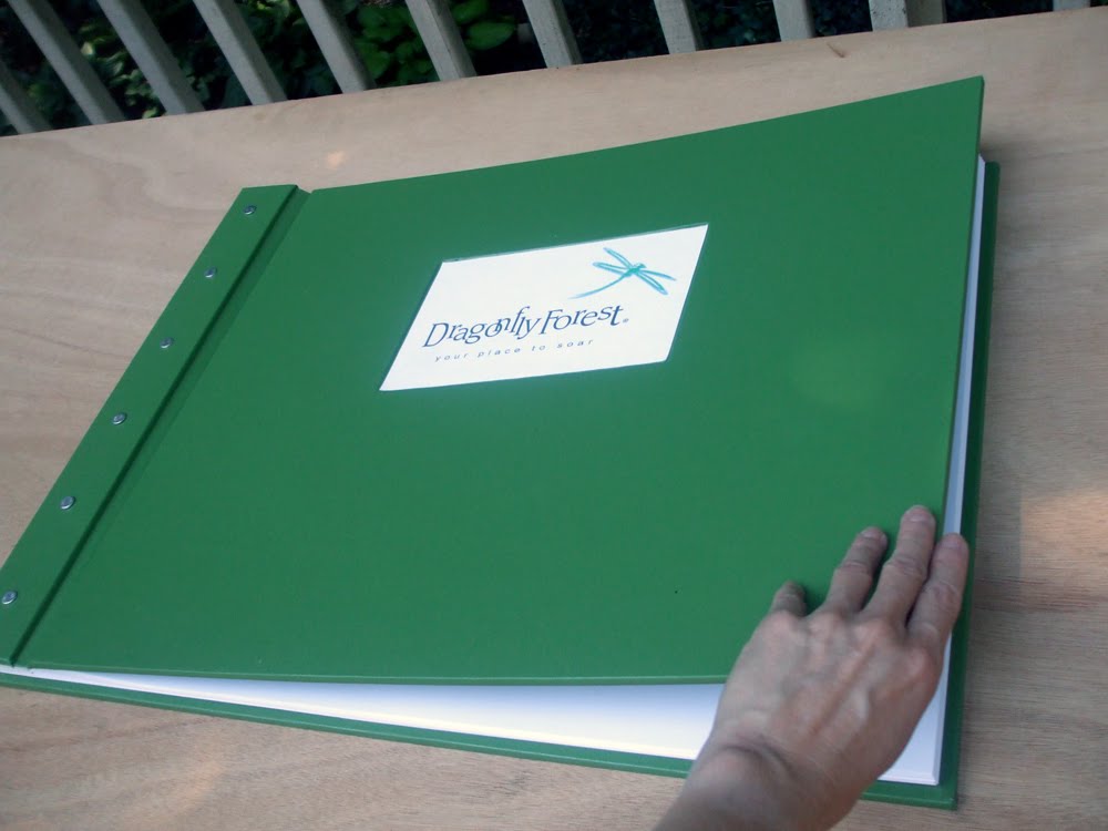 Heroes & Criminals Press: a big stack of papers, a giant book