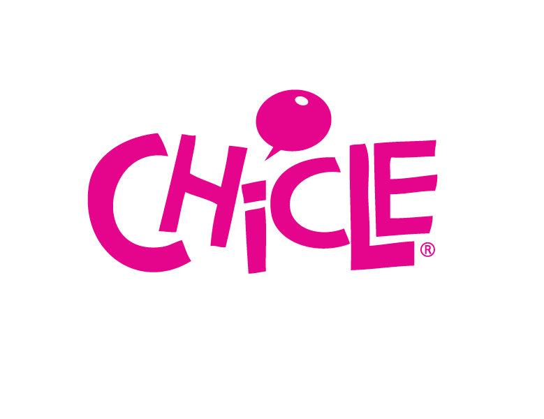 CHICLE®: ALGUNOS DE NUESTROS LOGOS