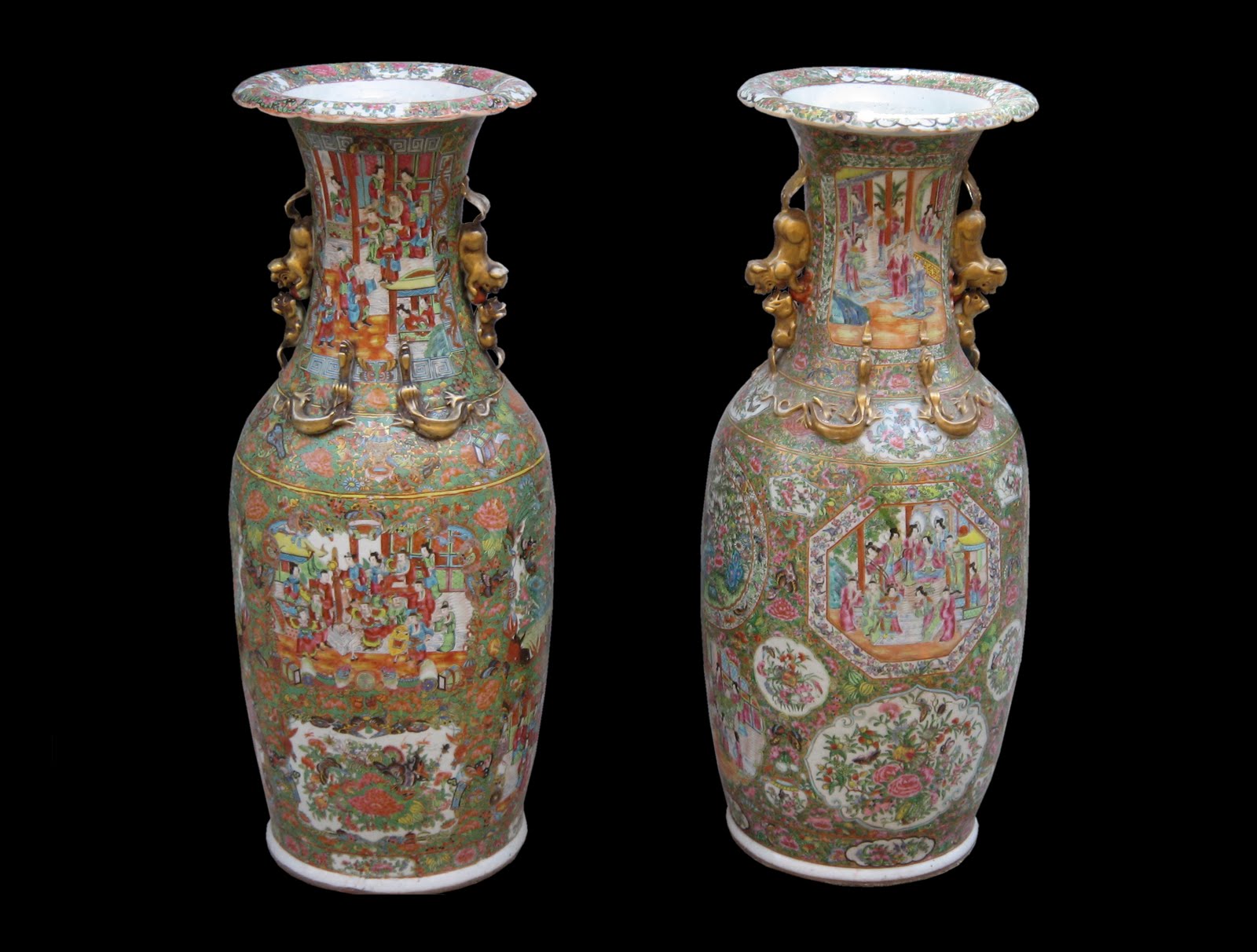 NURIA PALACIOS ANTIGÜEDADES: Especial Porcelana China