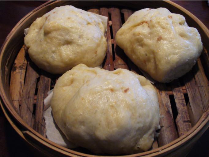 ¡Qué Provecho!: Comidas y recetas de la familia: Min Pao de Chancho con ...