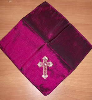 TEO SIM HOUSE ART: BATISTA BOTEZ SI ALTE OCAZII BRODATA