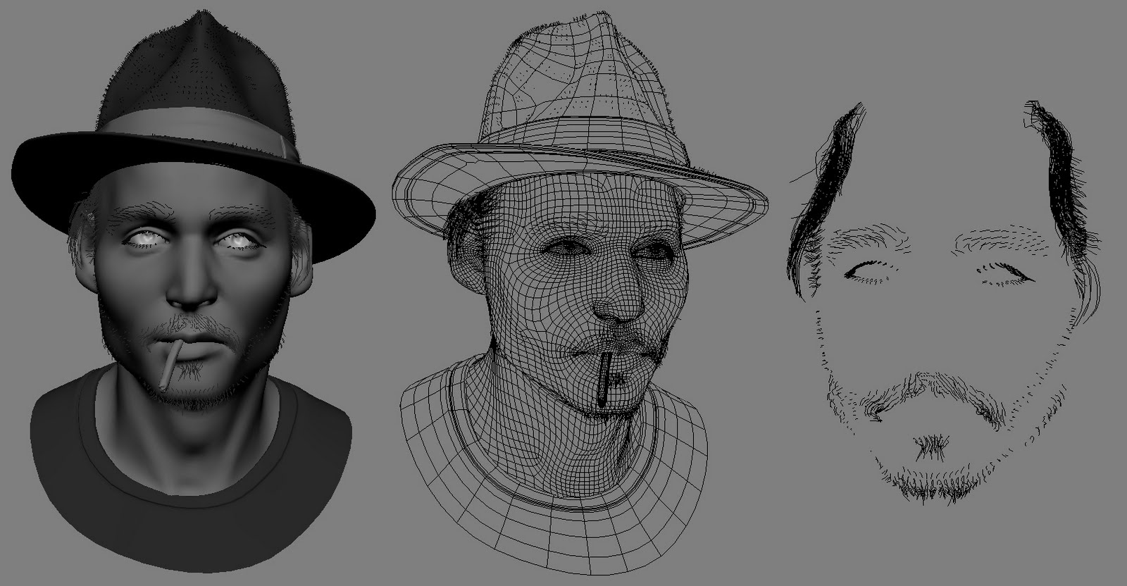 Insane: Wow Insane 3D Model