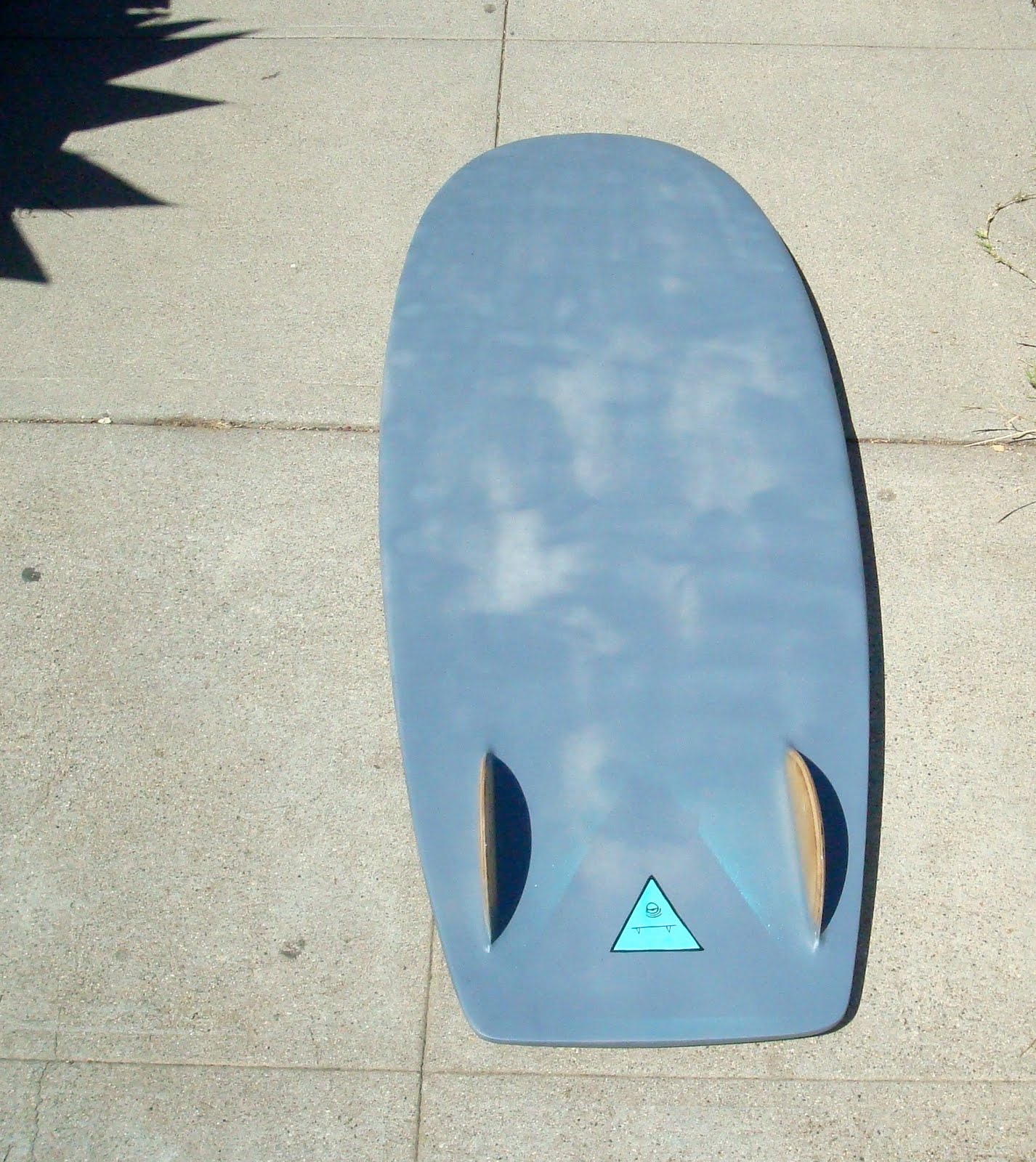 DEEPEST REACHES∴: surfboard 7: mini simmons