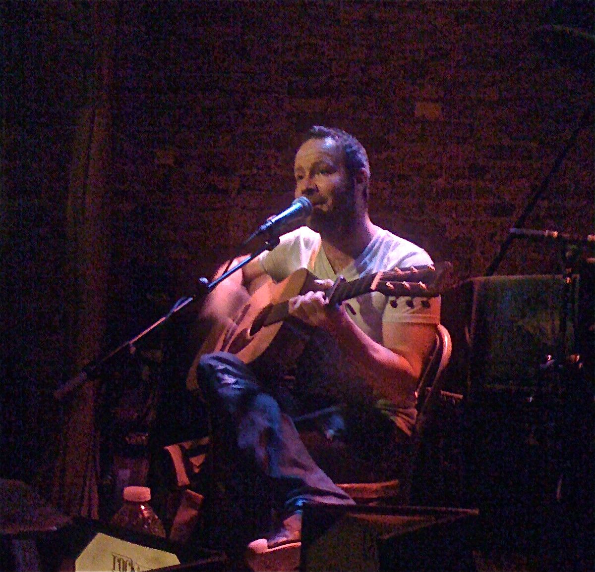 Queer New York: Matt Alber Live at Rockwood Music Hall