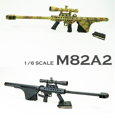 The Armory: Barrett M82A2