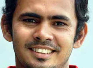 CRICKET PLAYERS: Nazimuddin