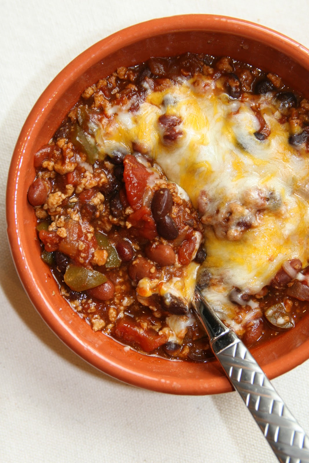 Haystacks & Champagne: EASY Vegetarian Chili: 2 Methods-Fast & Slow