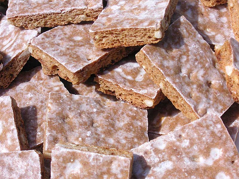 Swiss Christmas Cookies