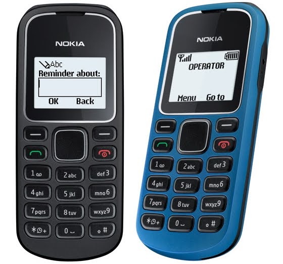 Nokia Unviels 5 Cheap New Mobile Phone Models - 1280, 2220 Slide, 1616 ...