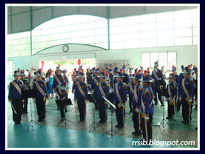 Riam Road Secondary School Band: Official Opening Ceremony Of Riam Road ...