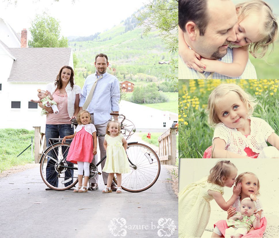 Modern. Vintage. Pure. Clean.: ROWLEY FAMILY
