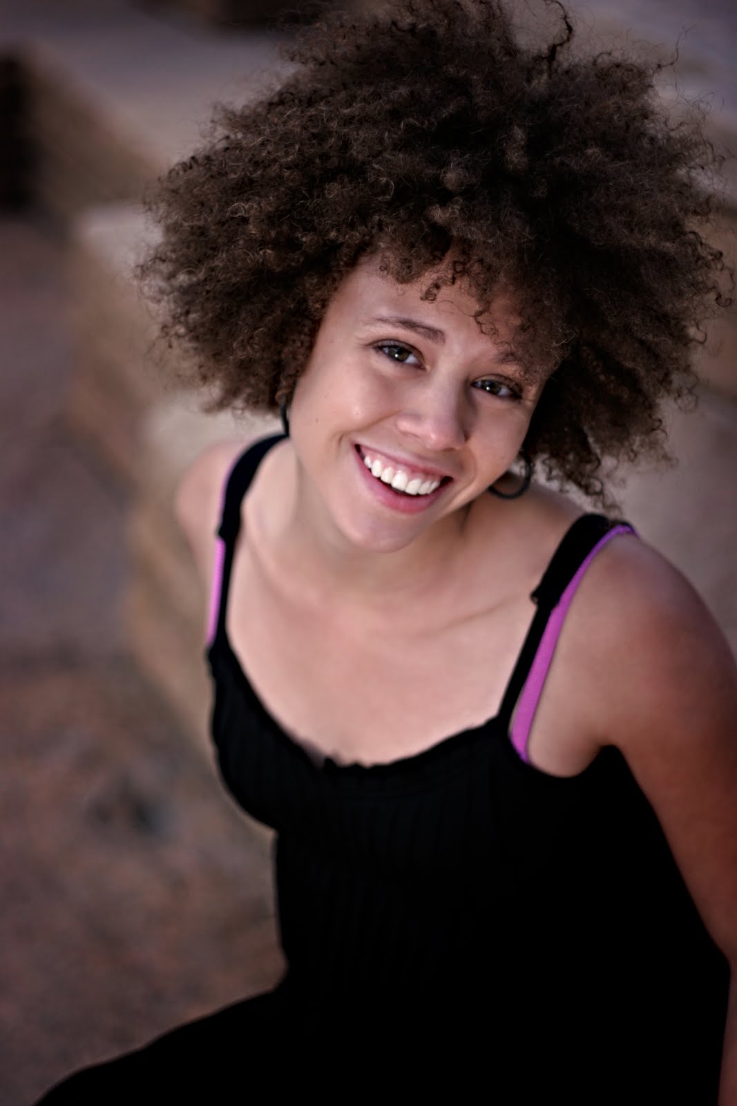 SHMKR, A Portraiture: India Anderson, A Portraiture