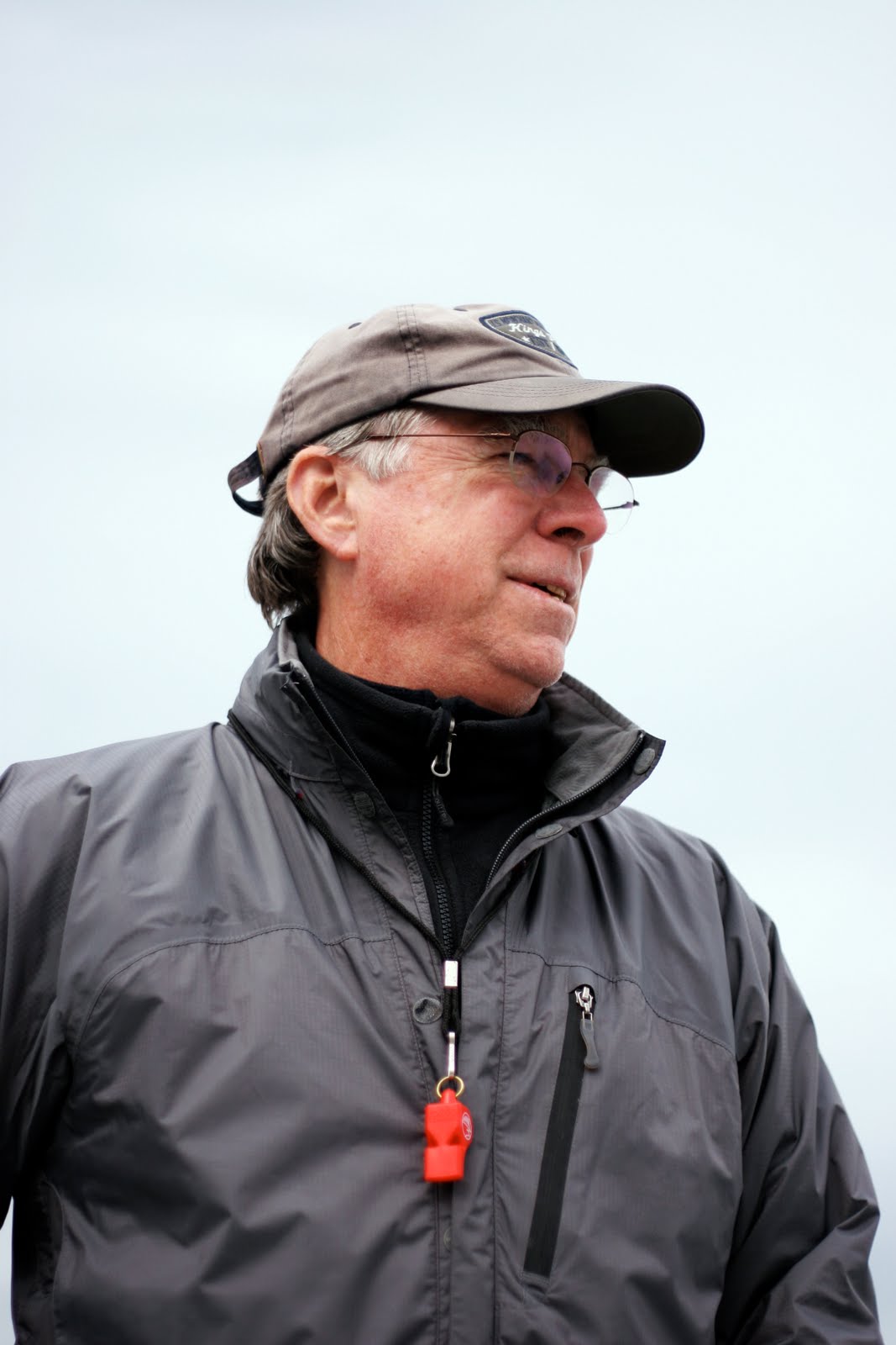 SHMKR, A Portraiture: Bill Symes, A Portraiture