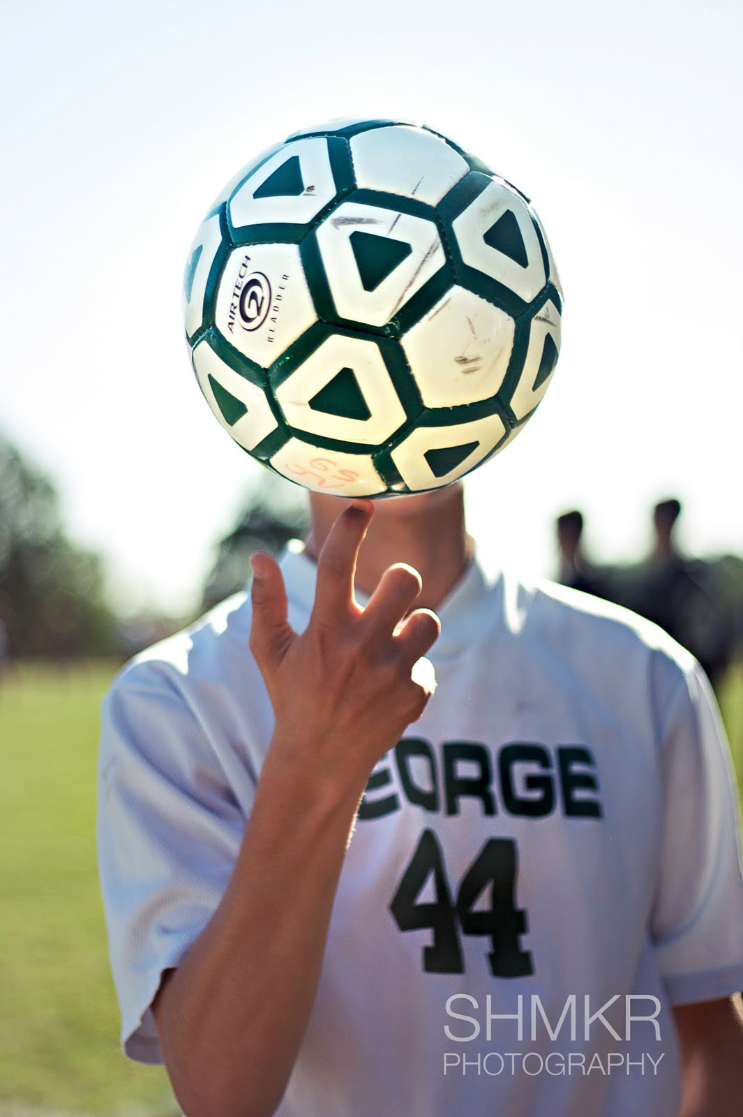 SHMKR, A Portraiture: Peter Verner, A Portraiture