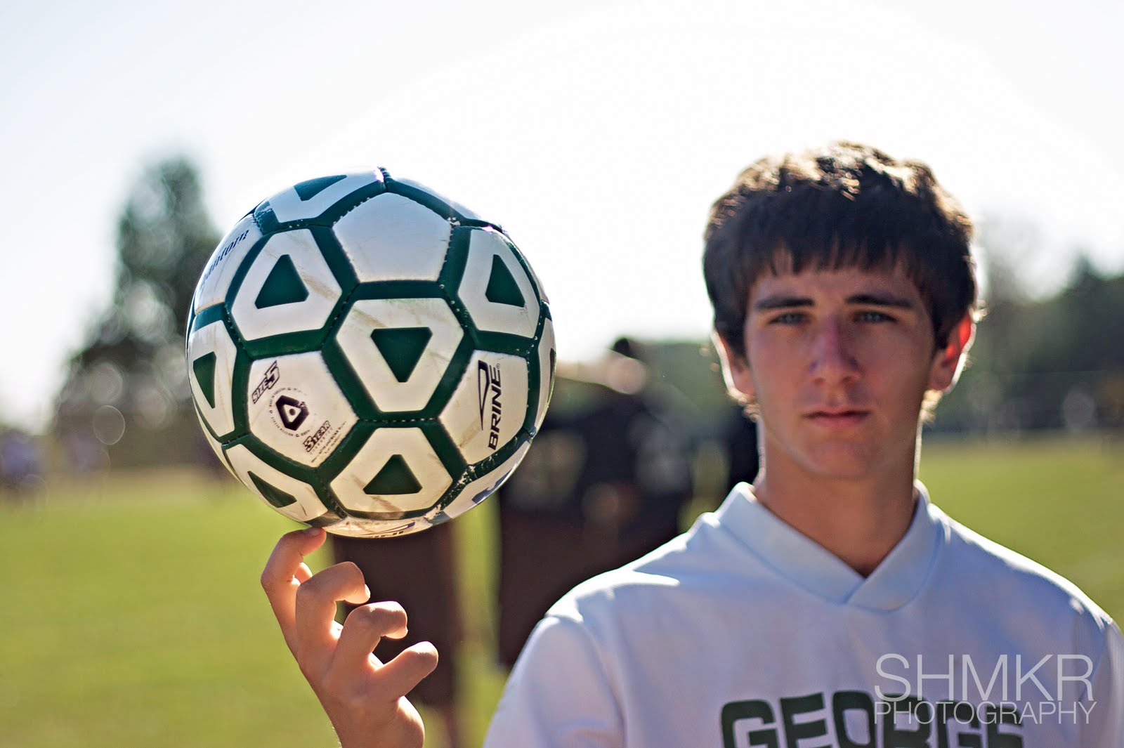 SHMKR, A Portraiture: Peter Verner, A Portraiture