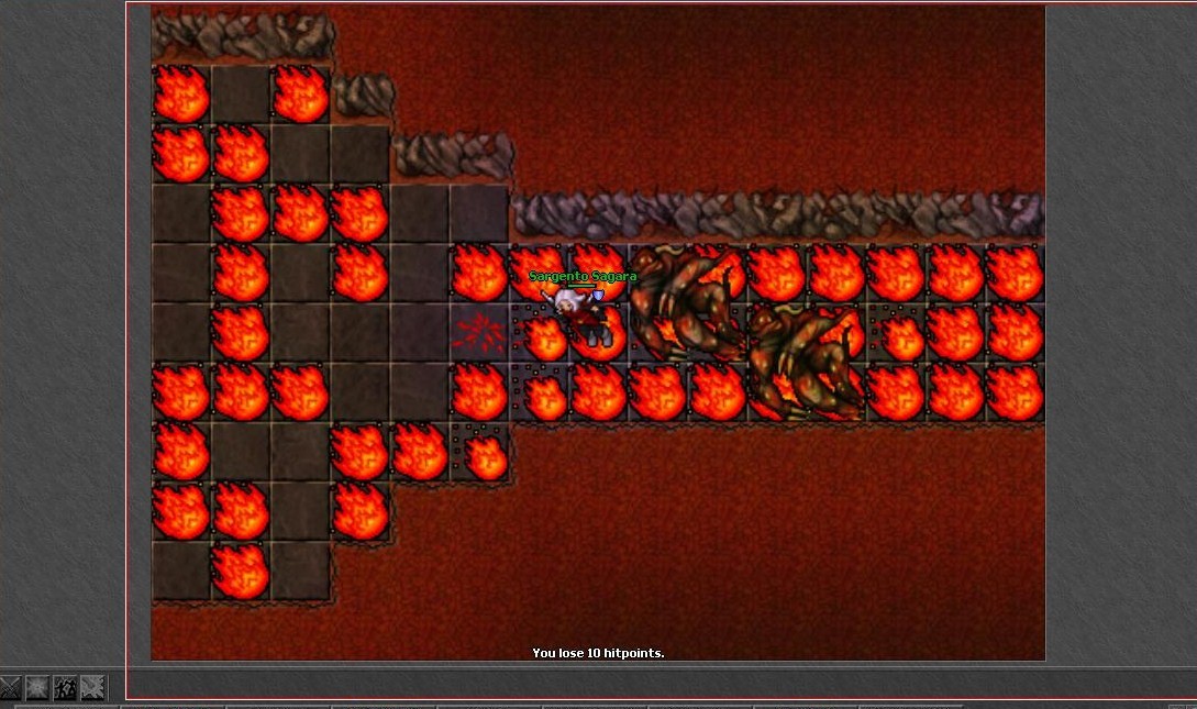 ~Espiritu de Guerreros~: Fotos~Tibia