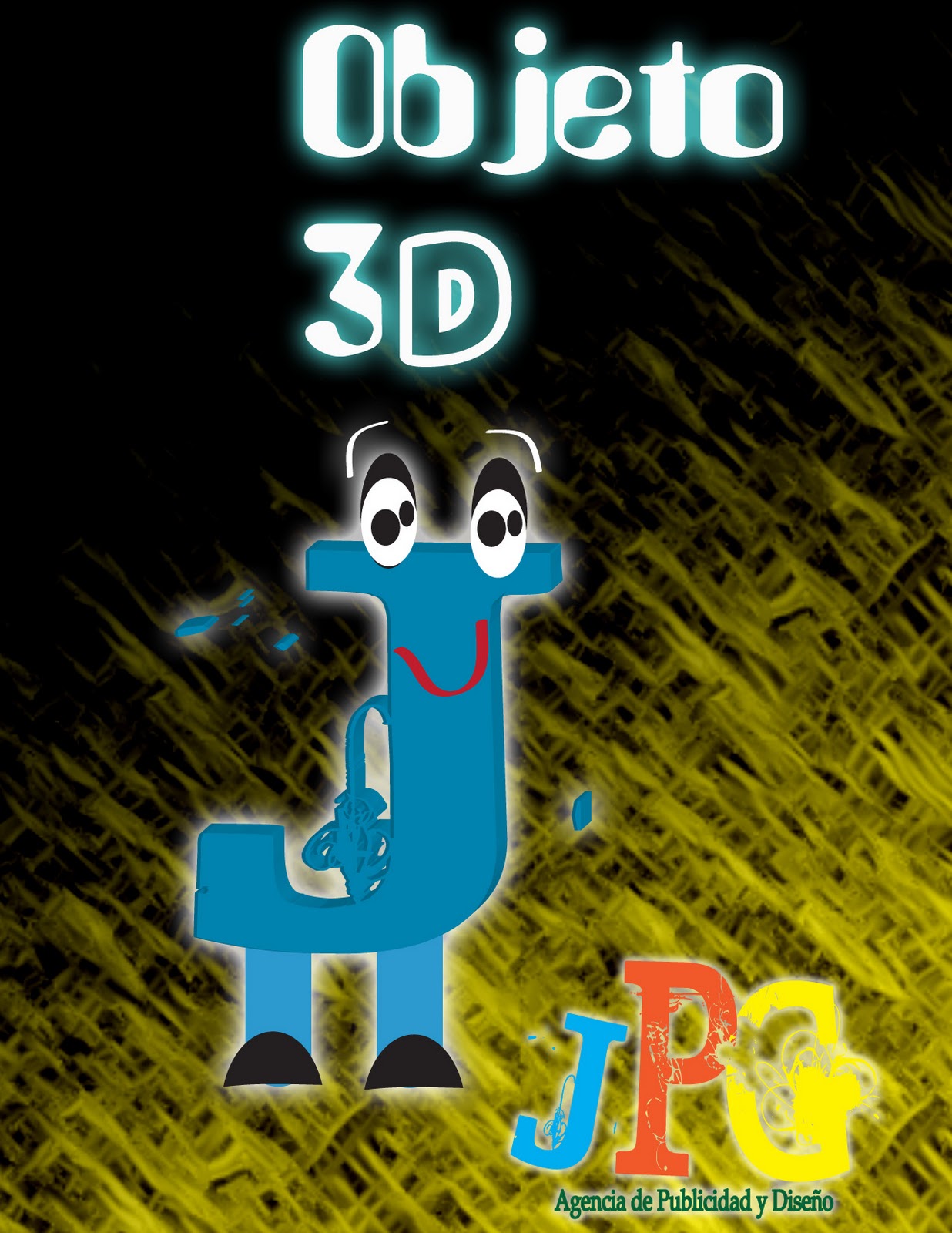 JPG Diseño y Publicidad: OBEJTO 3D