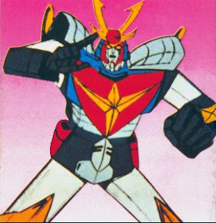 serie tv anime & cartoon: DAITARN 3 SERIE COMPLETA