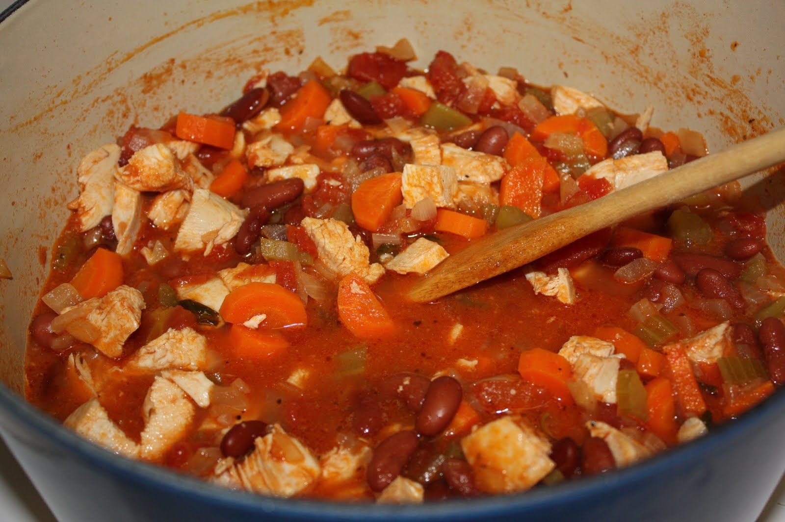 chicken spezzatino recipe