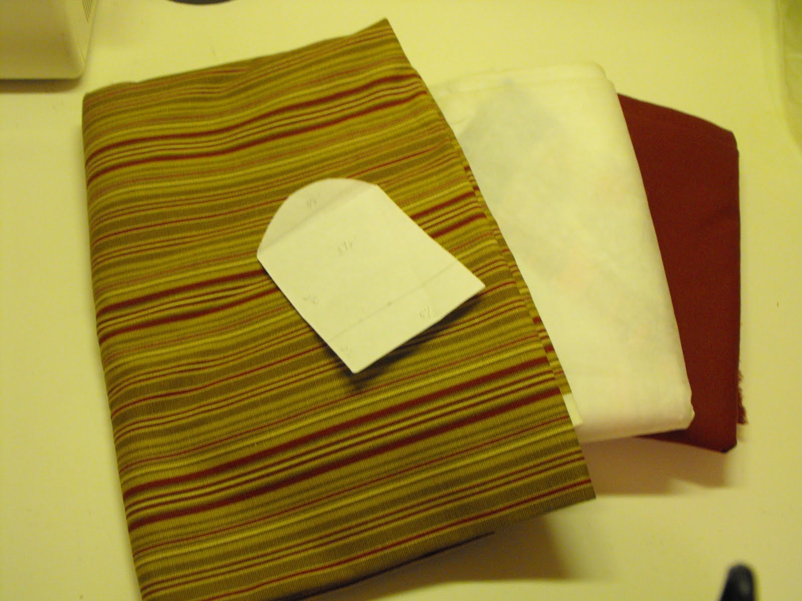 A matter of preparedness: It's a Pocket Sewing Kit....