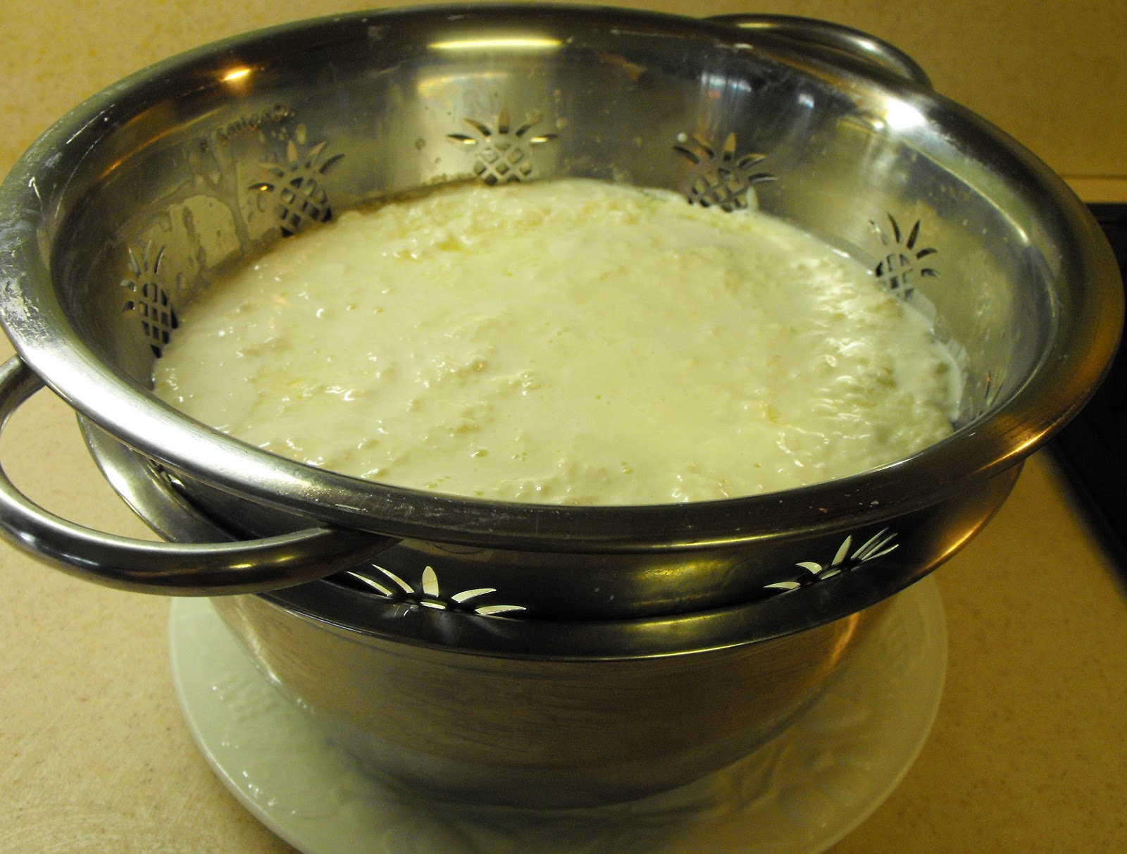 A matter of preparedness: Making Cheddar Cheese...from Powdered Cheese ...