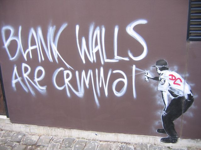 kingy design history: RYAN- Stencil Graffiti Art