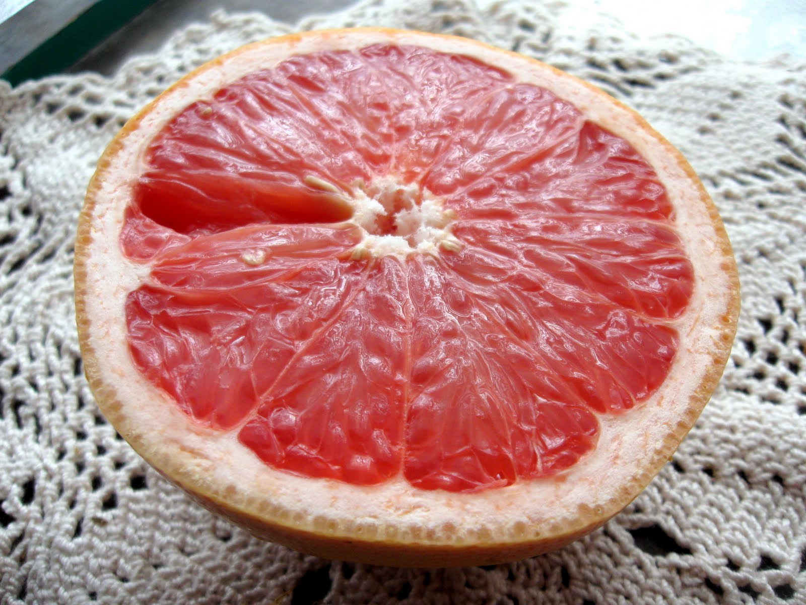 Lose 20 Pounds In 10 Weeks: Operation Grapefruit Oatmeal Challenge...Day 2