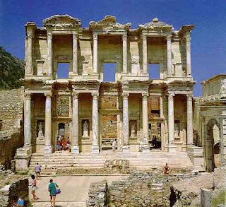 Efeze Vakantie Turkije-goedkope vakantie turkije last minute antalya