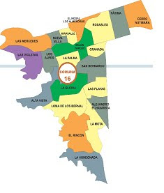 Formacion Artistica Comuna 16 Belen: Población a la que beneficiamos