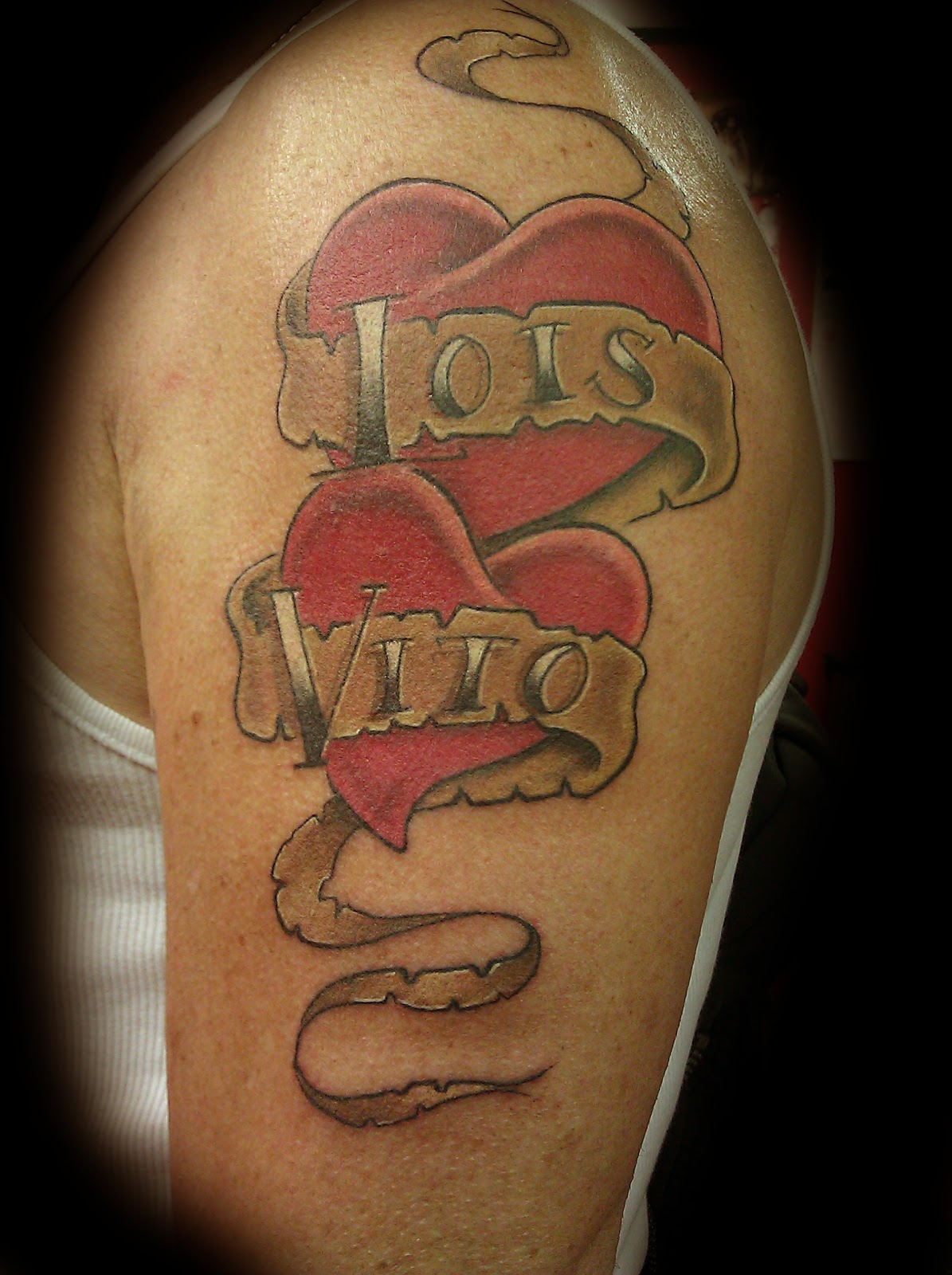 Tattoos By Kyle Harvey