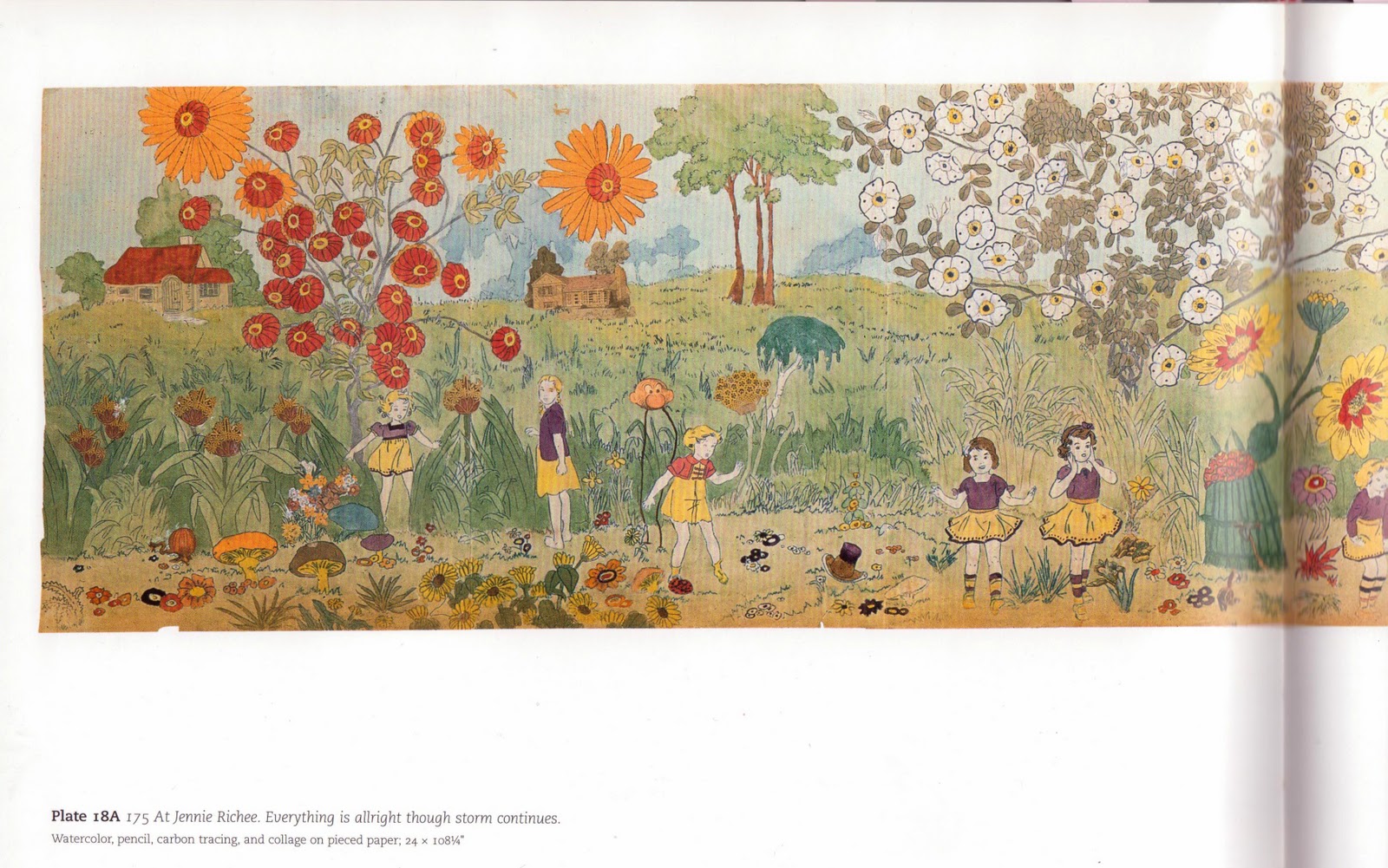 Muktamagic blogg: Henry Darger