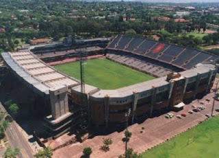 WORLD CUP 2010: South Africa Stadiums