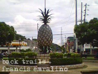 Back Trails: The Rust Connection: Calauan, Laguna