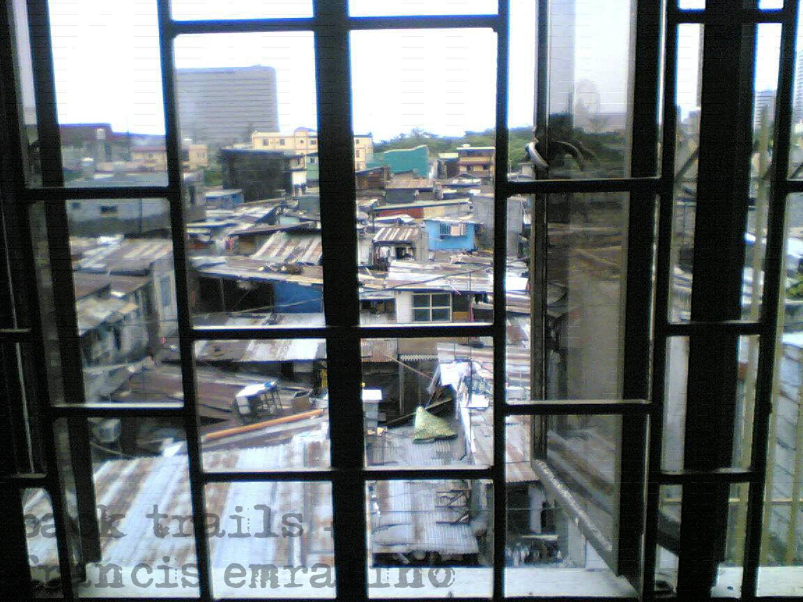 Back Trails: Circuiting Manila 8: De La Salle University