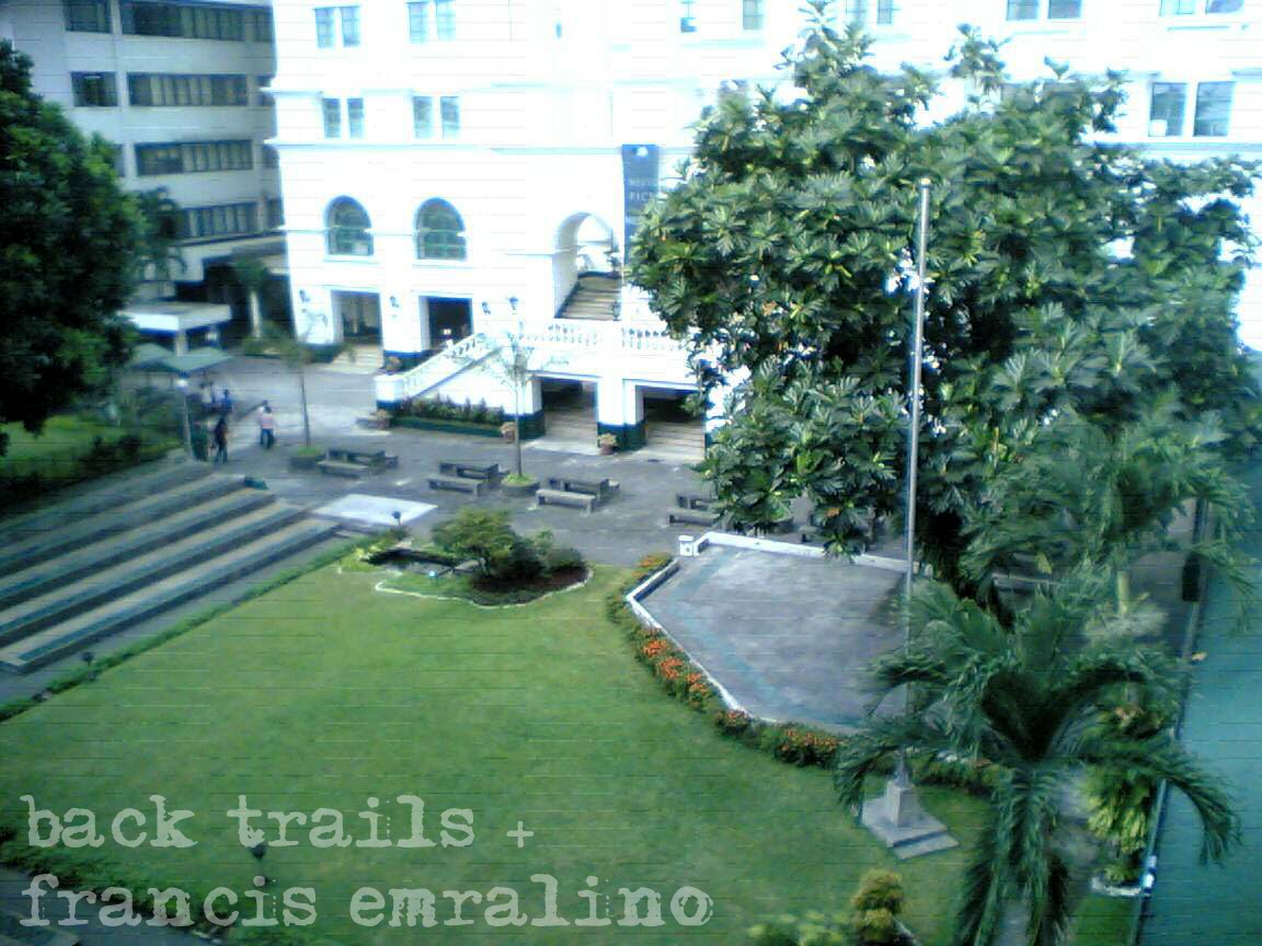 Back Trails: Circuiting Manila 8: De La Salle University