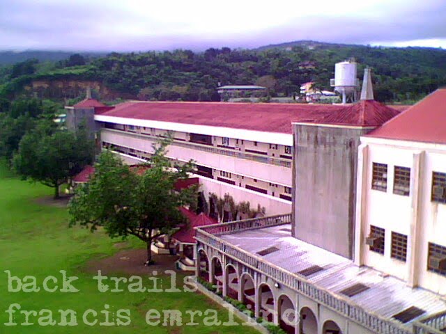 Back Trails: Colegio de San Juan de Letran – Calamba 1